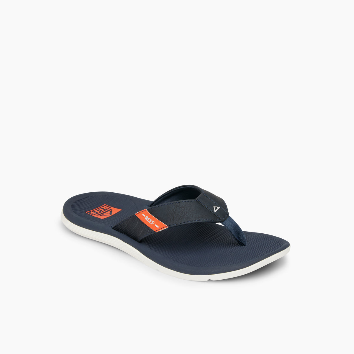 Reef Santa Ana - Navy/White/Orange