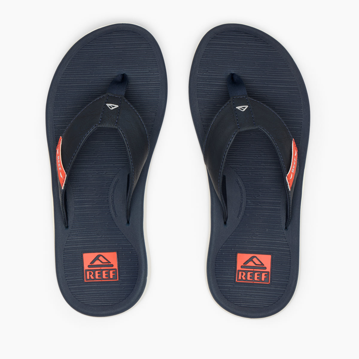 Reef Santa Ana - Navy/White/Orange