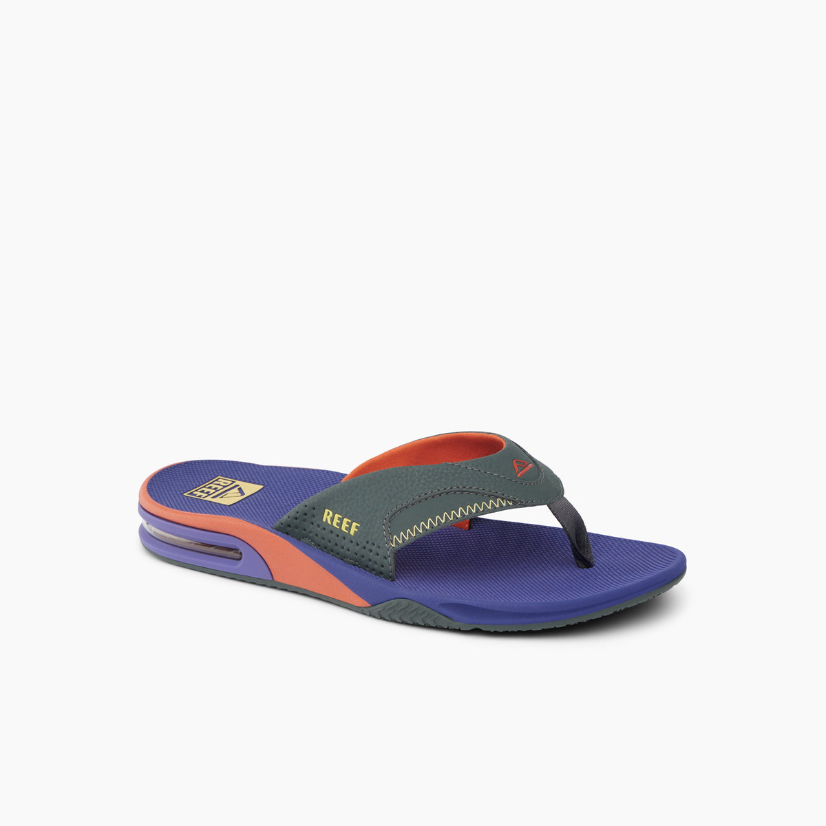 Fanning - Volcanic Ash