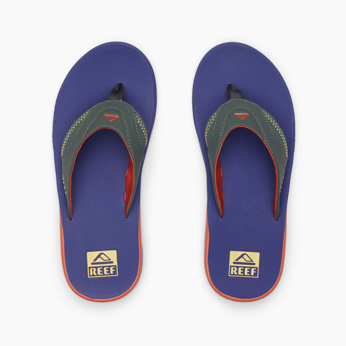 Fanning - Volcanic Ash