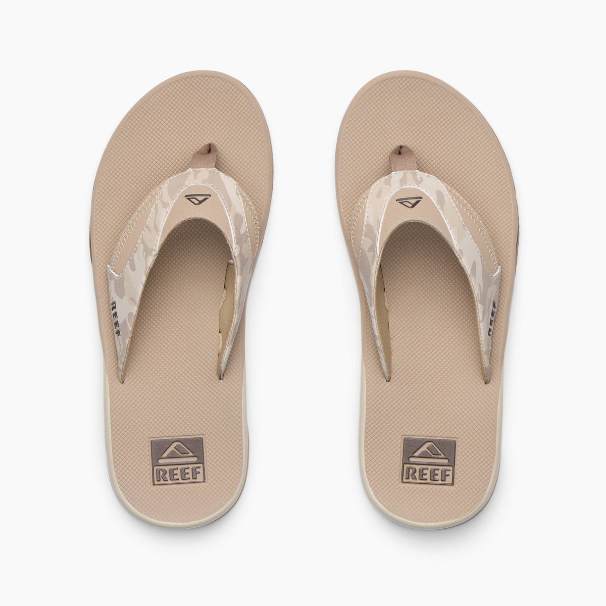 Fanning - Sand Camo